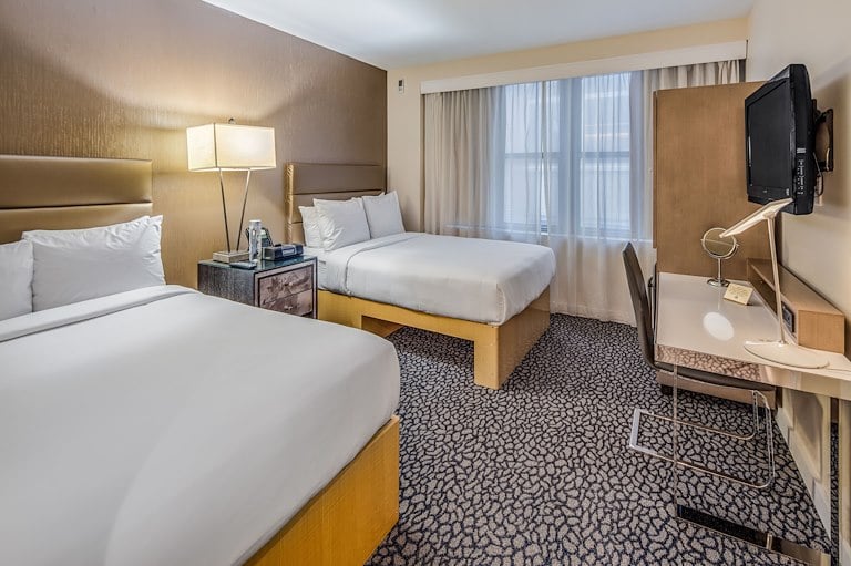 New York City Accommodations - The Blue Angel Hotel NYC