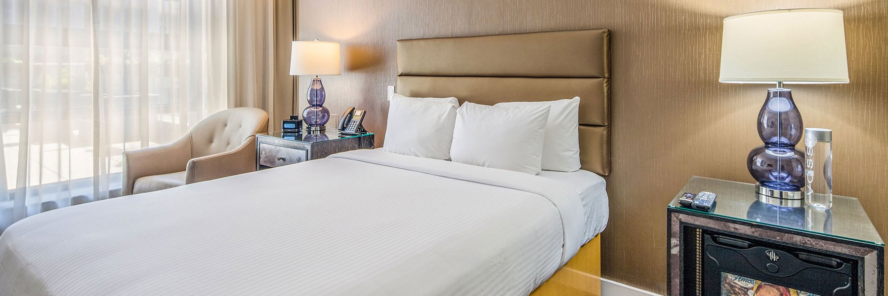 3 Star Hotel in New York City - The Blue Angel Hotel NYC