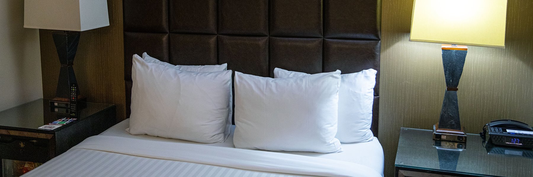 New York City Accommodations - The Blue Angel Hotel NYC