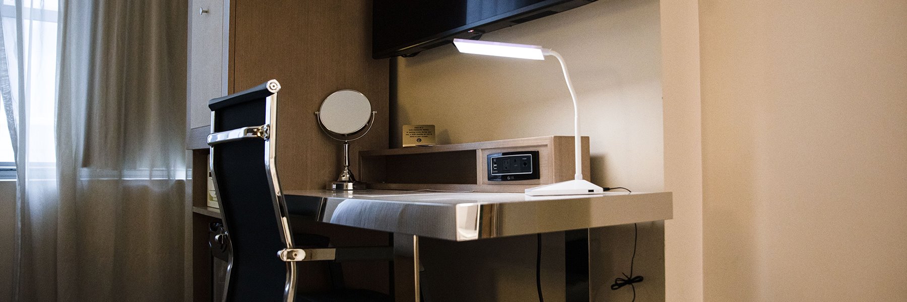 New York City Accommodations - The Blue Angel Hotel NYC