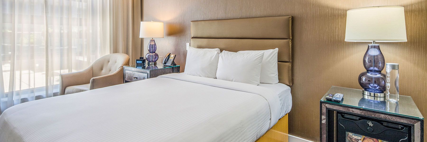 New York City Accommodations - The Blue Angel Hotel NYC